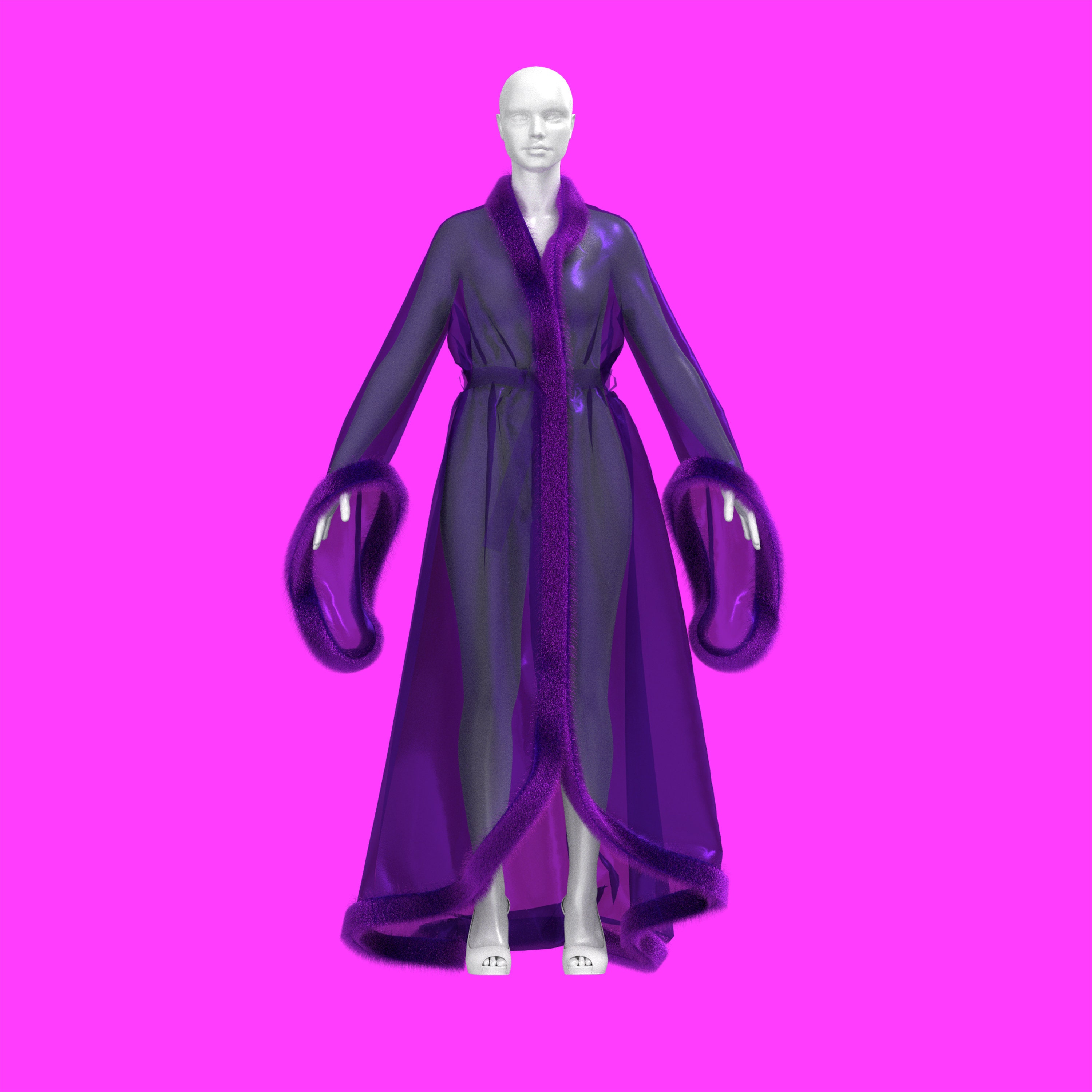 Vintage Robe Sewing Pattern sizes XS 4X PDF DOWNLOAD - Etsy UK