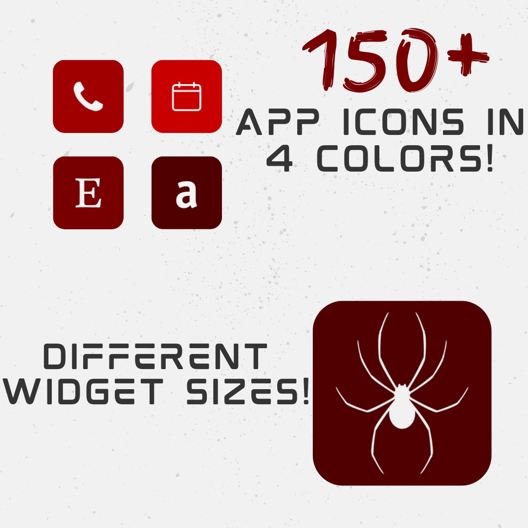 Light Theme Spider-man Peter Parker Aesthetic Ios 14 App Icon Covers ...