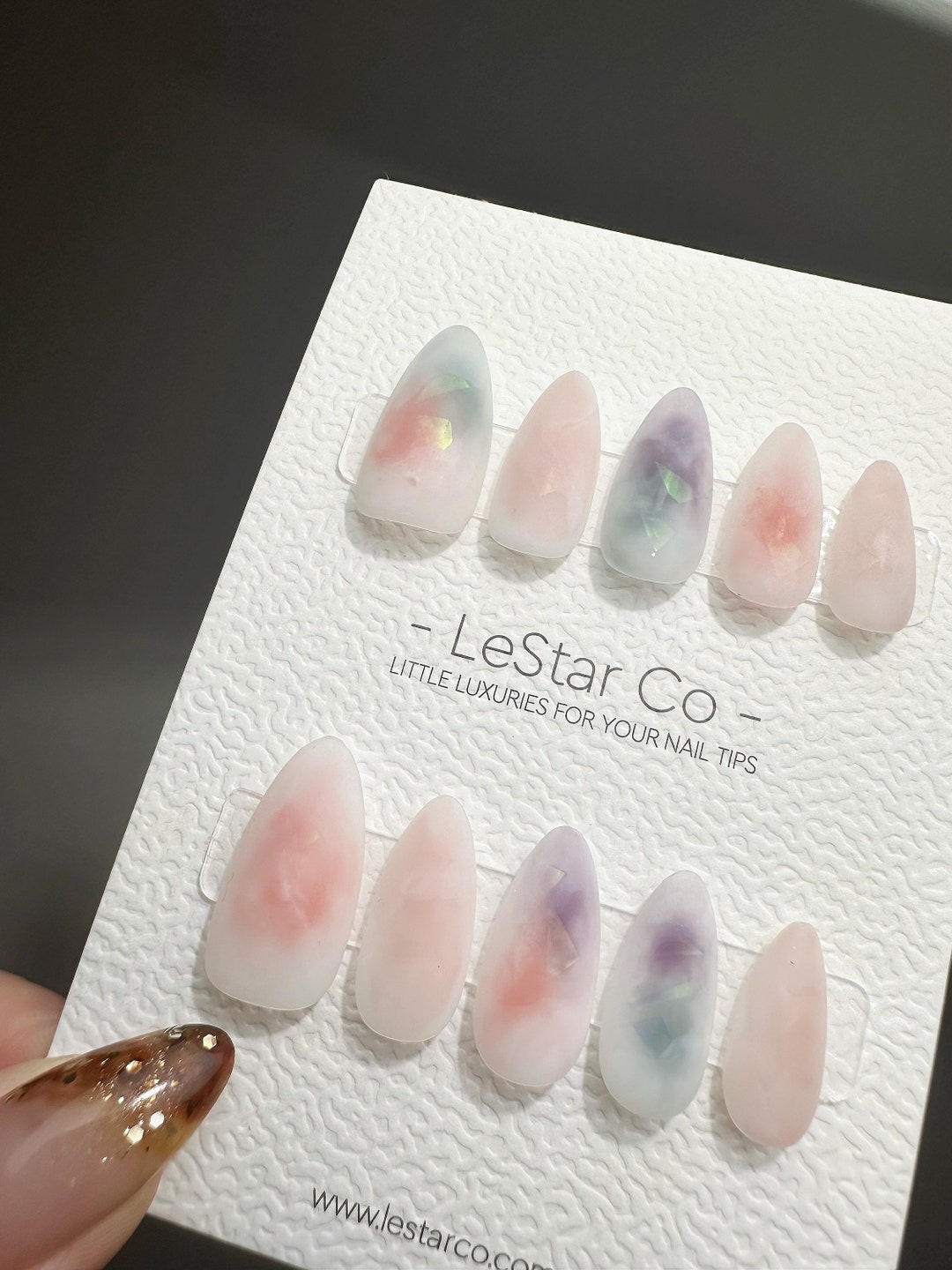 Reusable Translucent Illusions Water Color Effect| Premium Press on ... Reusable Translucent Illusions Water Color Effect| Premium Press on ...