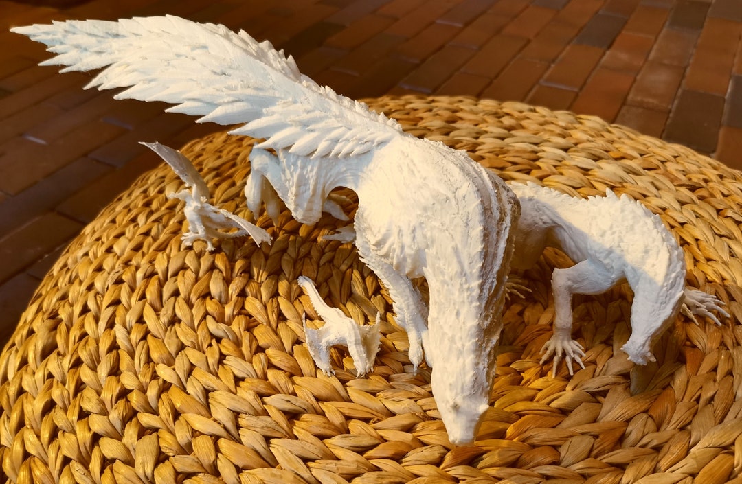 B-ware Tobi Kadachi / Baroth / Banbaro / Nergigante / Odogaron / Kulve ...