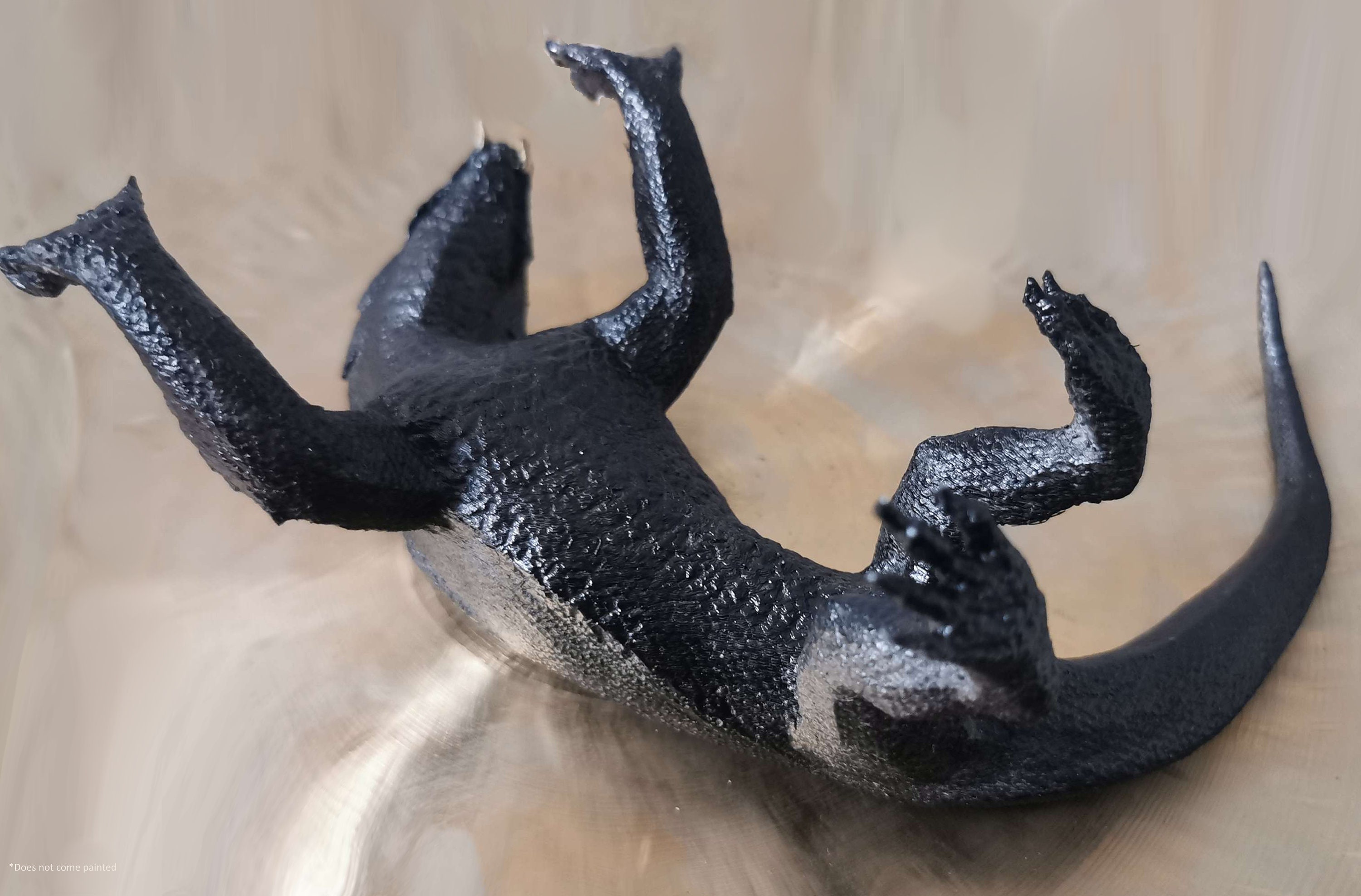 Jagras / Girros 10-50cm Mini Monster Hunter World White / Self Paint - Etsy