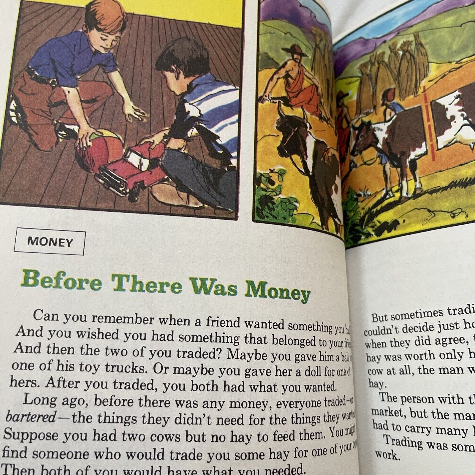 1977 the Young Childrens Encyclopedia by Britannica Volume 10 - Etsy