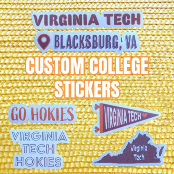 Packs of Individual Stickers - Etsy