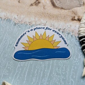 Stephen Sanchez Stickers Baby Blue Bathing Suit the Beach Boys Angel ...