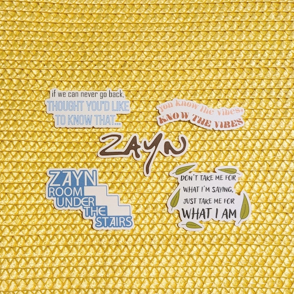 Zayn Malik - Etsy