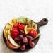 Meat and Cheese Tray, Personal Charcuterie Boards, Mini Cutting Board ...