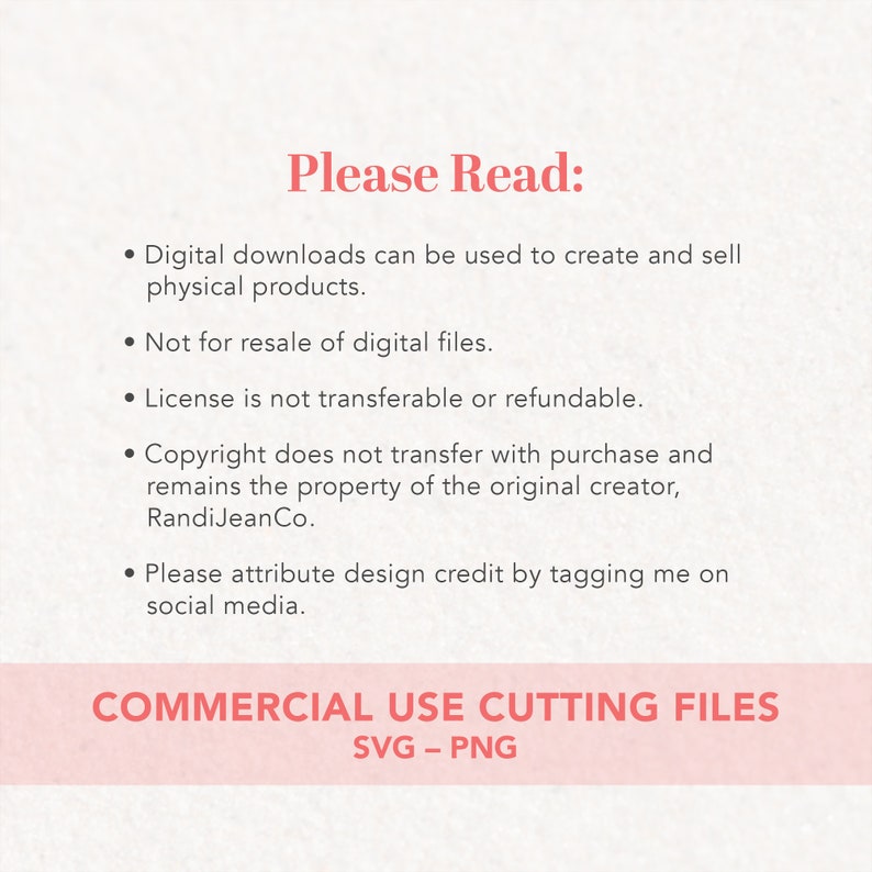 Thank You Card, Thank You Jumble, Cricut Template - Etsy