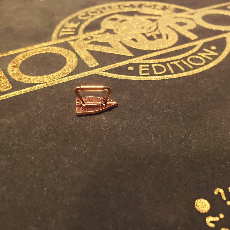 Monopoly Iron Pieces - Etsy