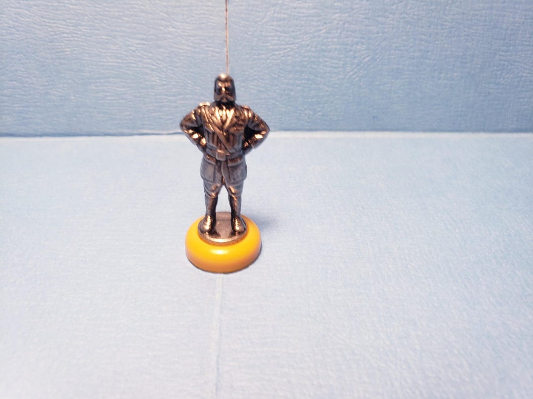 CLUE 50TH ANNIVERSARY Colonel Mustard Suspect - Etsy