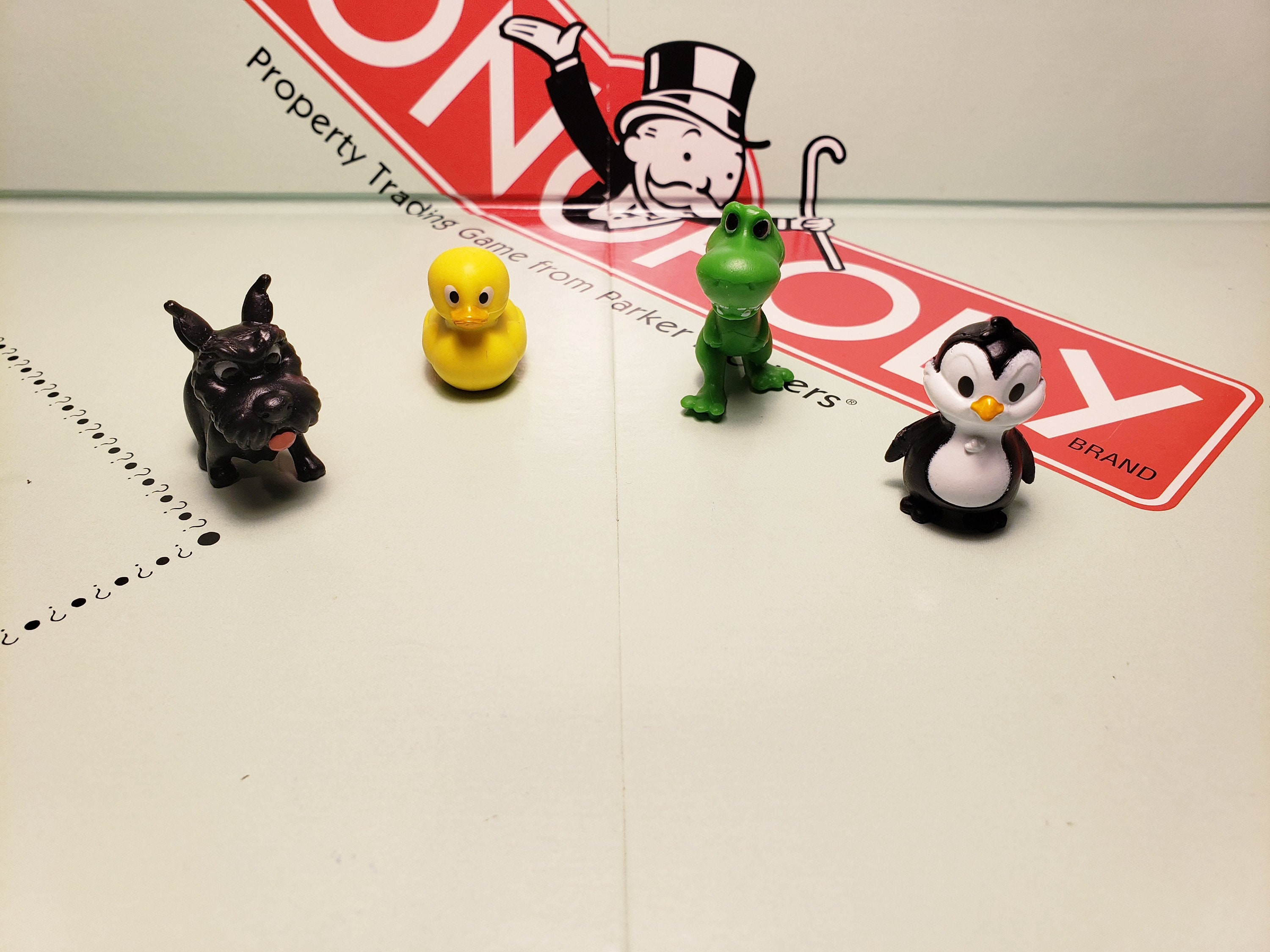 Monopoly Junior Edition