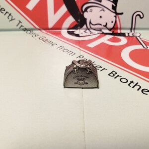 MONOPOLY JUICY COUTURE Hand Bag Token - Etsy