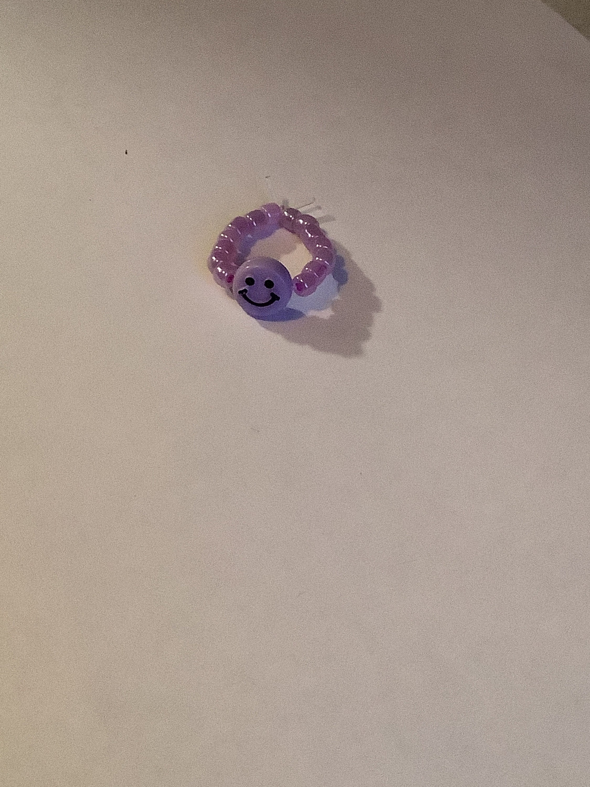 Indie Kid Smiley Face Rings - Etsy