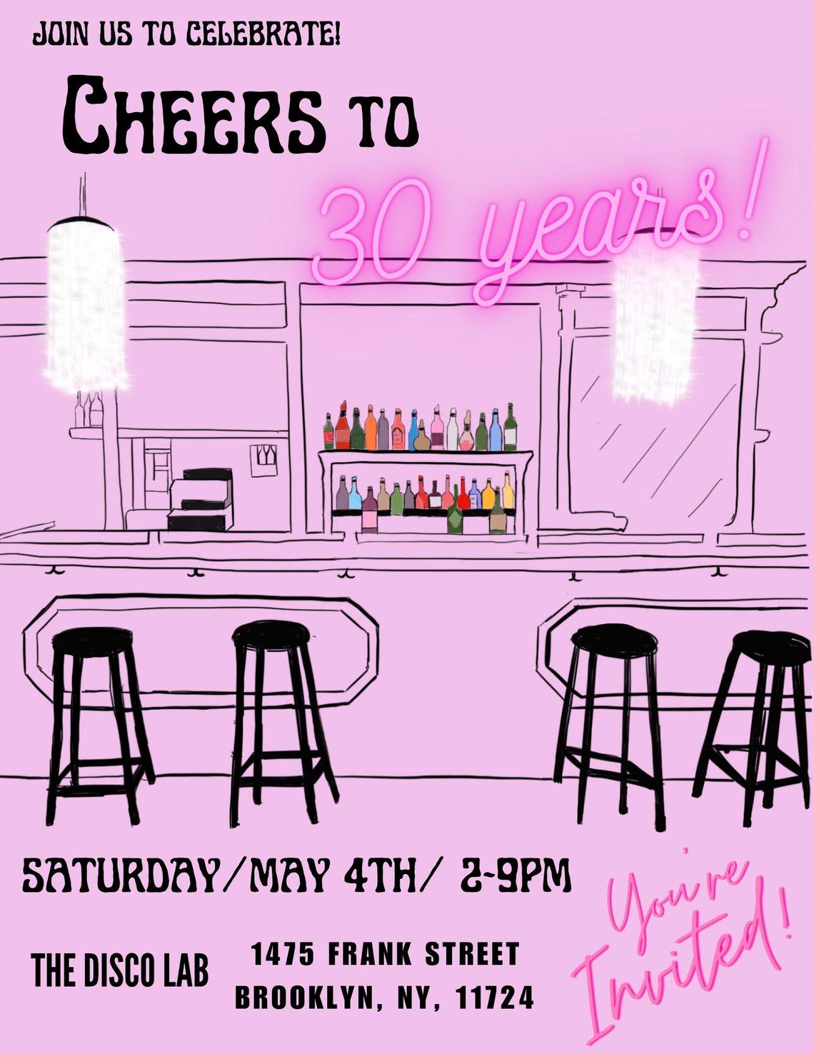 Birthday Poster/ Happy Birthday Designs/ Celebrations/bar Party Posters ...