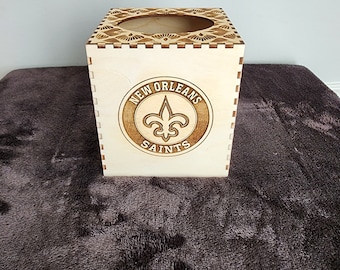 Washington Commanders Helmet Style Tissue Box Cover Plastic Canvas - Etsy