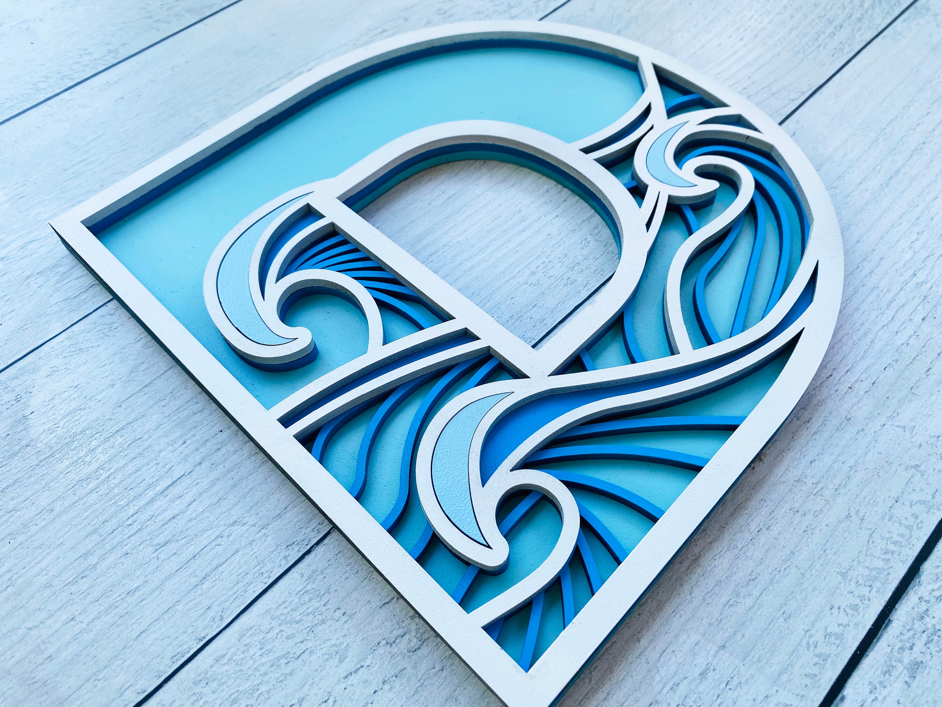 Alphabet Letters Letter Wall Art Letter Wall Decal Letter Wall Art ...