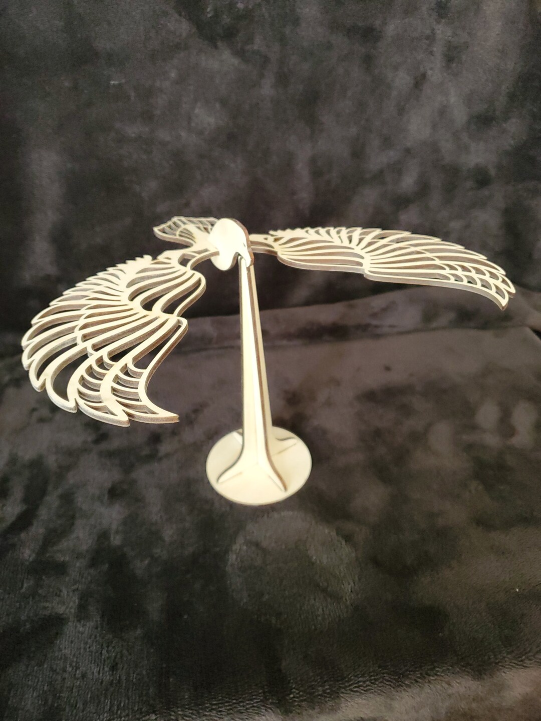 Eco-friendly Balancing Bird Desk Decor Gift for Bird Lover - Etsy