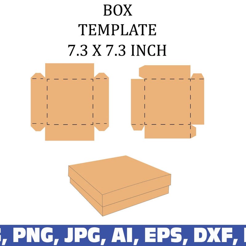 Svg Template - Etsy