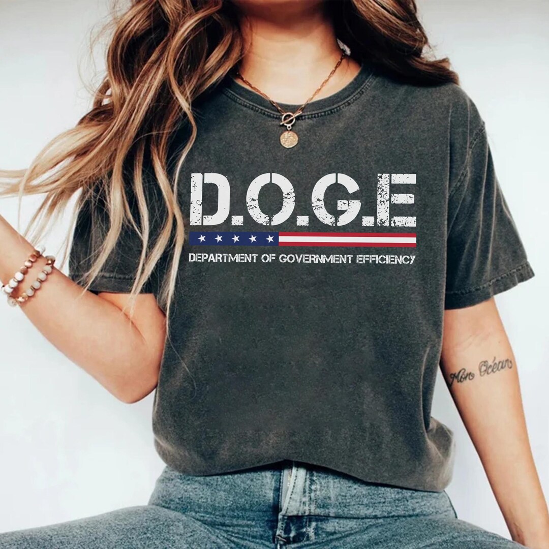 Department of Government Efficiency Png, Doge Svg, D.o.g.e. Trump Elon ...