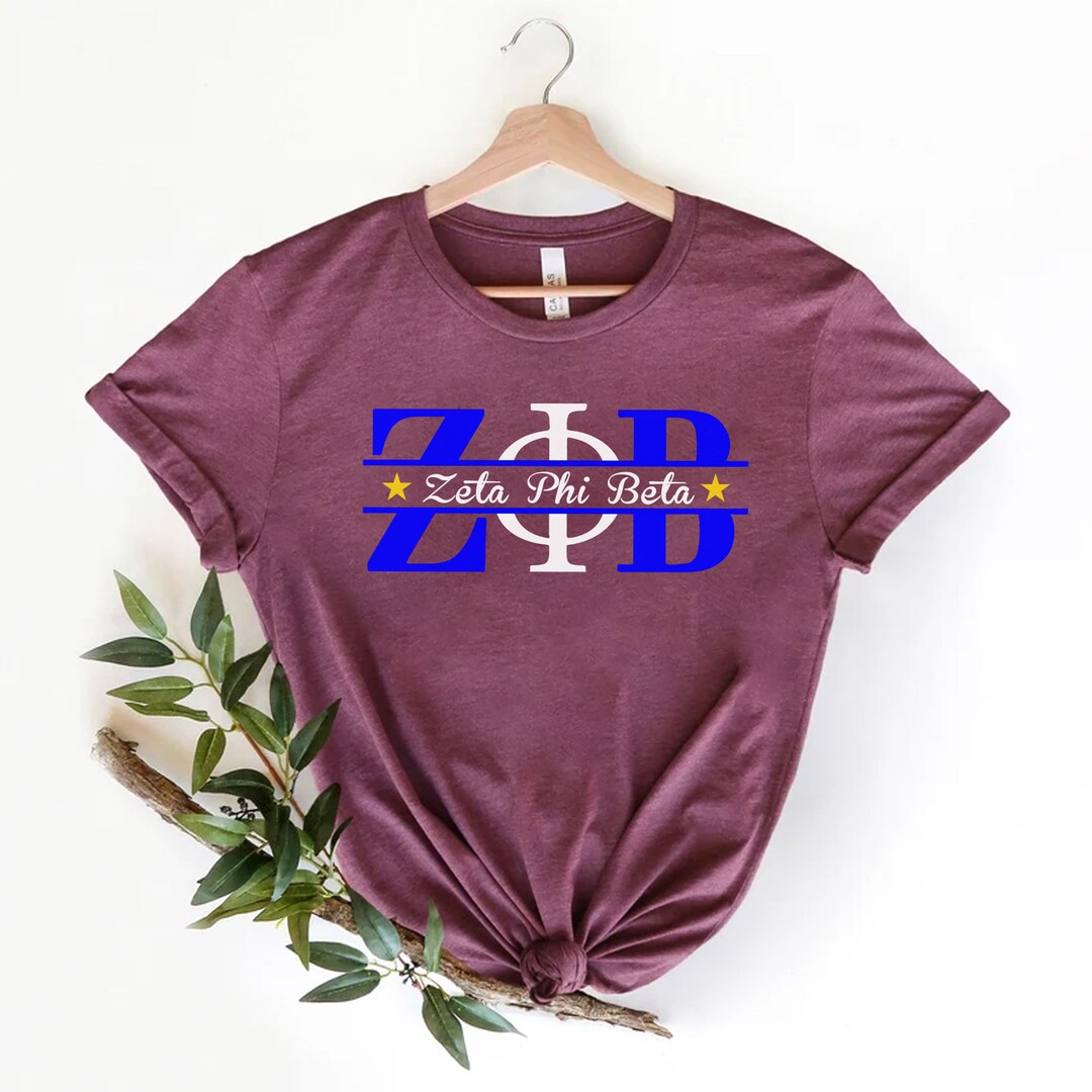 Zeta Phi Beta Split Design Svg Zeta Phi Beta Sorority Svg, 1920 Zeta ...