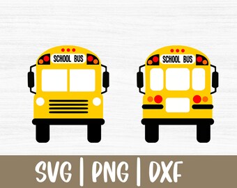 School Bus Driver Are All Heart SVG School Bus SVG Bus - Etsy