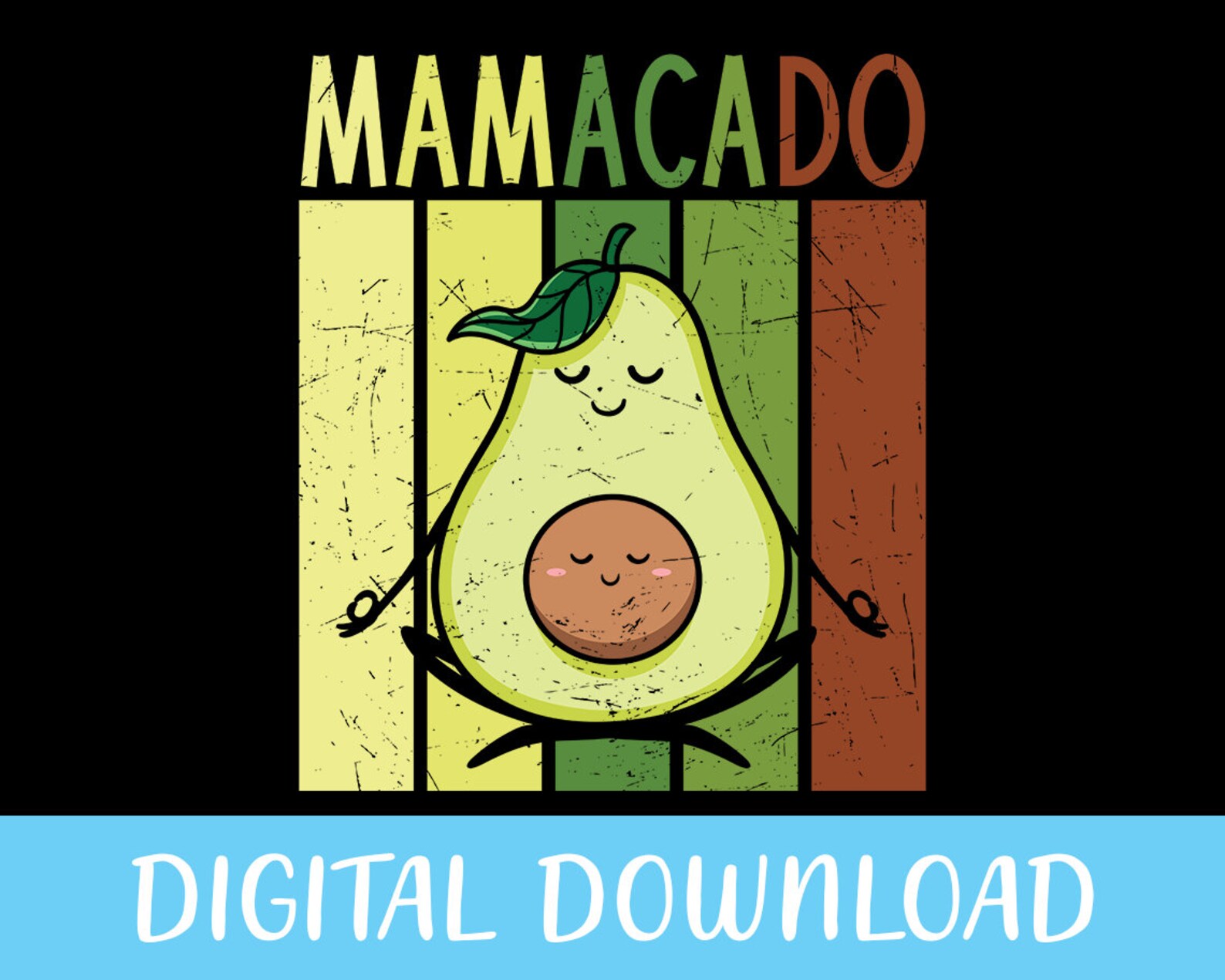 Mamacado Svg Pregnancy Svg Baby Announcement Svg Pregnant - Etsy Australia