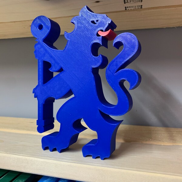 Chelsea Fc - Etsy