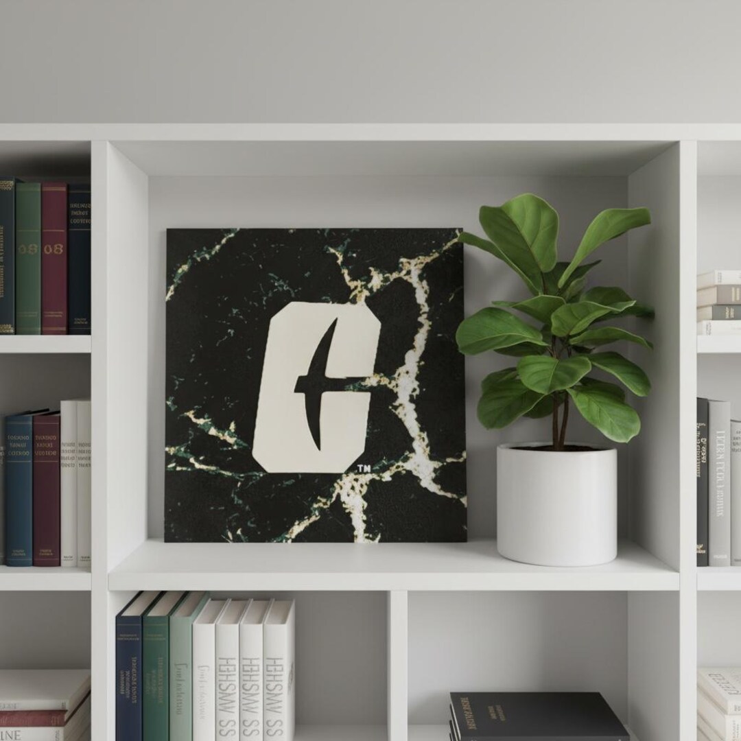 Officially Licensed 3d-printed UNC Charlotte “all-in-c” Wall Art ...