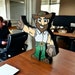 Officially Licensed CHARLOTTE 49ERS 3D Printed Norm the Niner ...