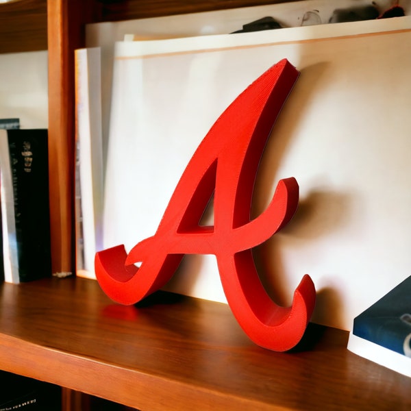Atlanta Braves - Etsy