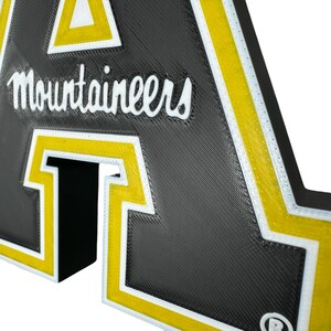 Officially Licensed APP STATE 3D Printed Decorative Figure - Etsy