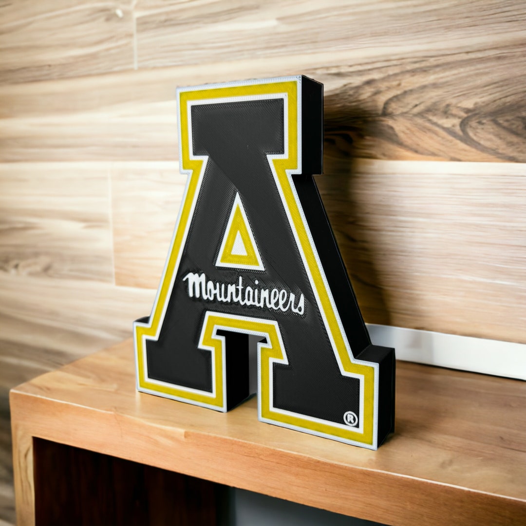 Officially Licensed APP STATE 3D Printed Decorative Figure - Etsy