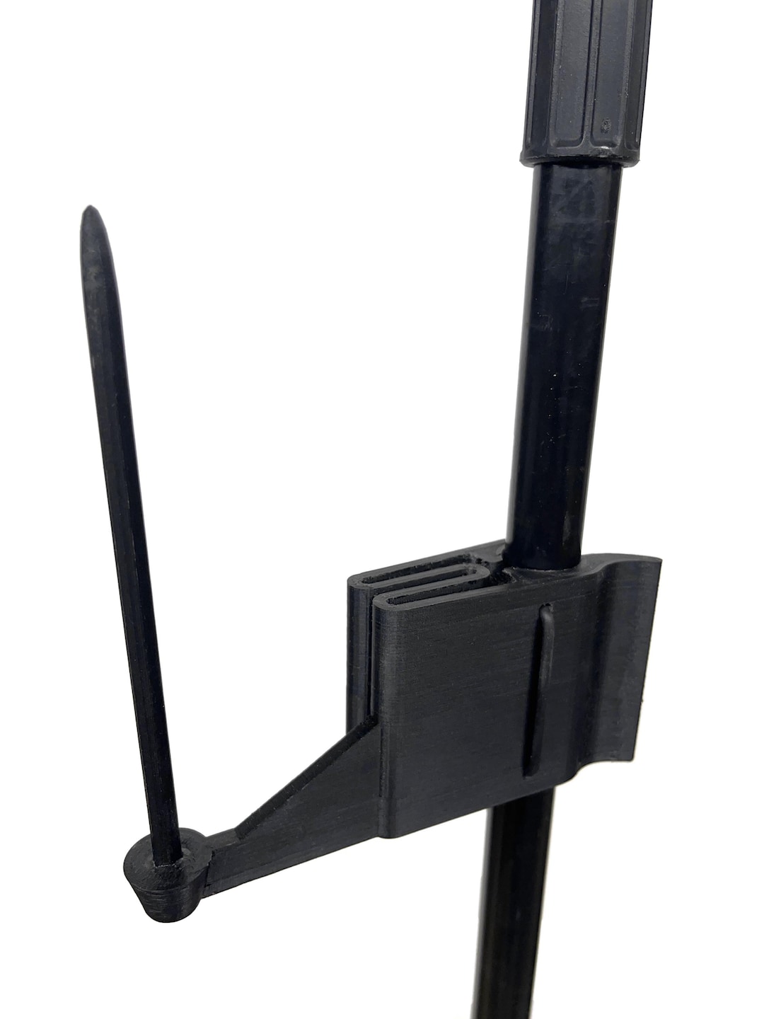 Stand for Piccolo, Penny Whistle, Recorder, Clips to Mic Stand, Music ...