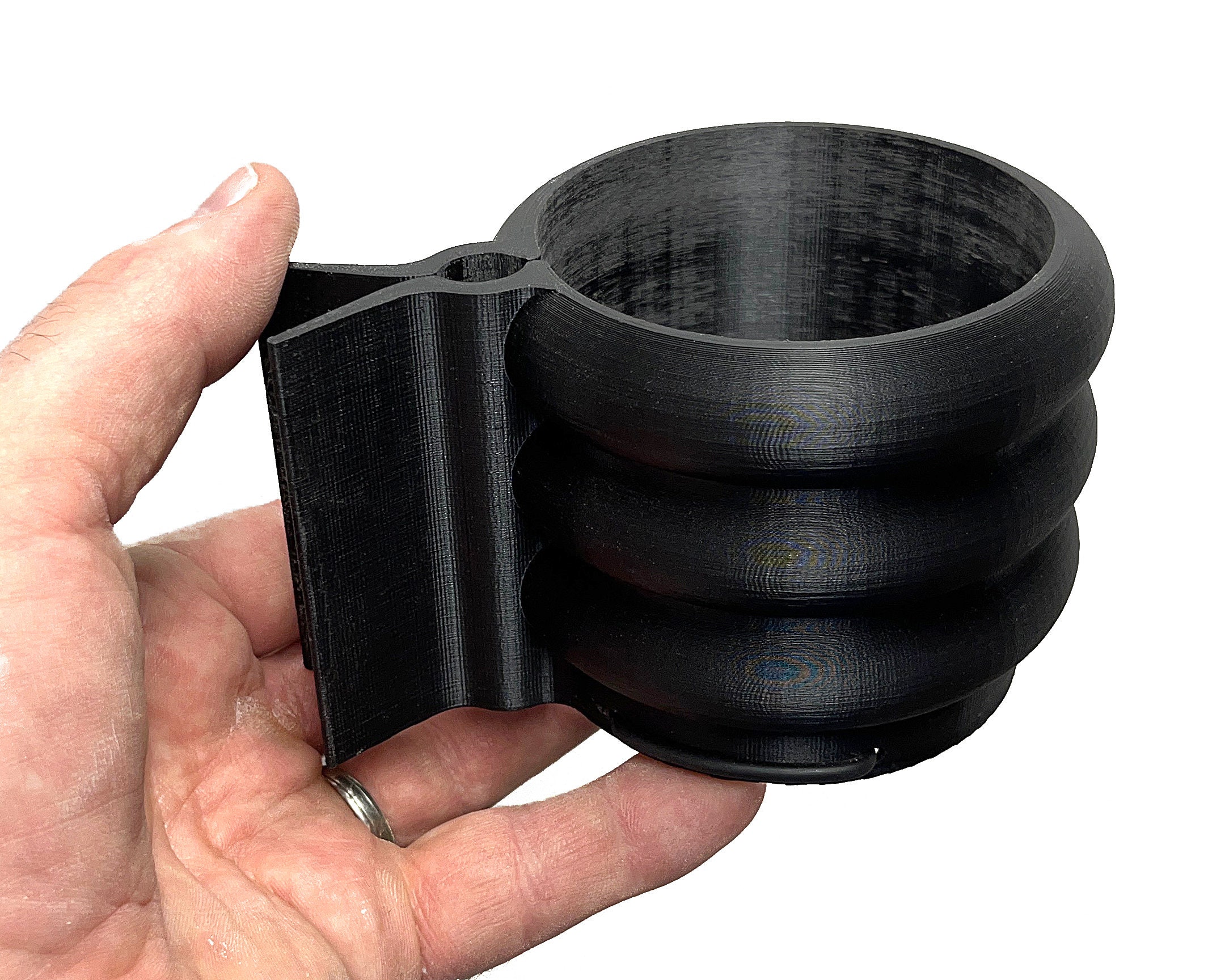 Microphone Stand Drink Holder - Etsy