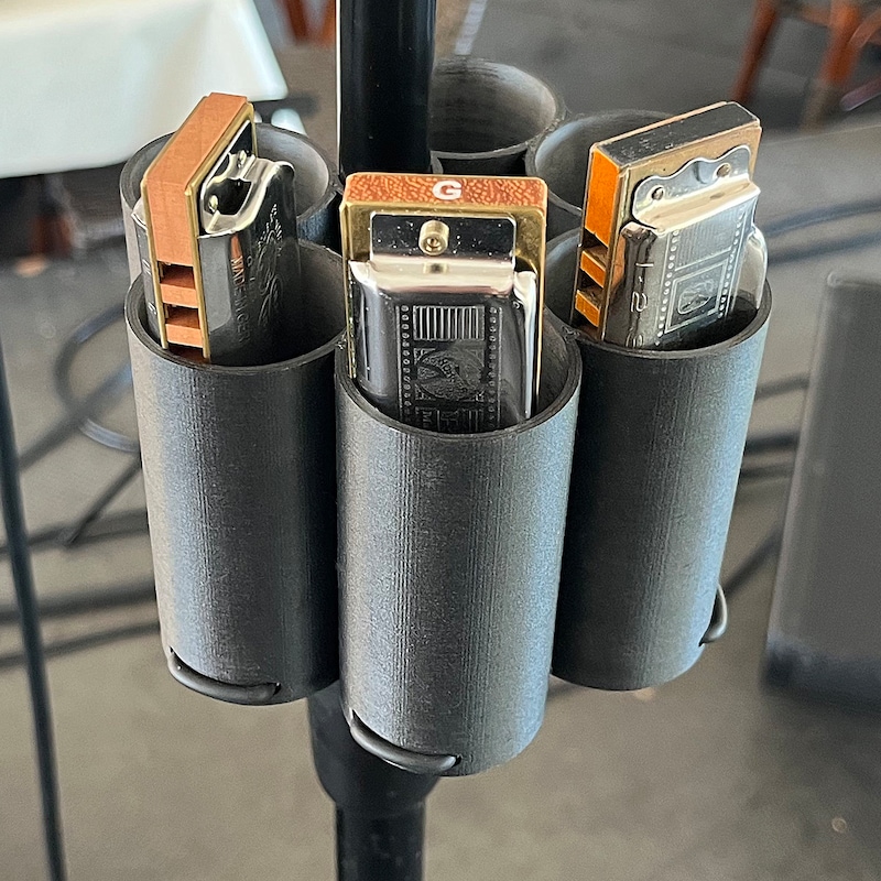 Harmonica Microphones - Etsy