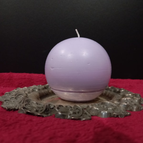 Round Candles - Etsy