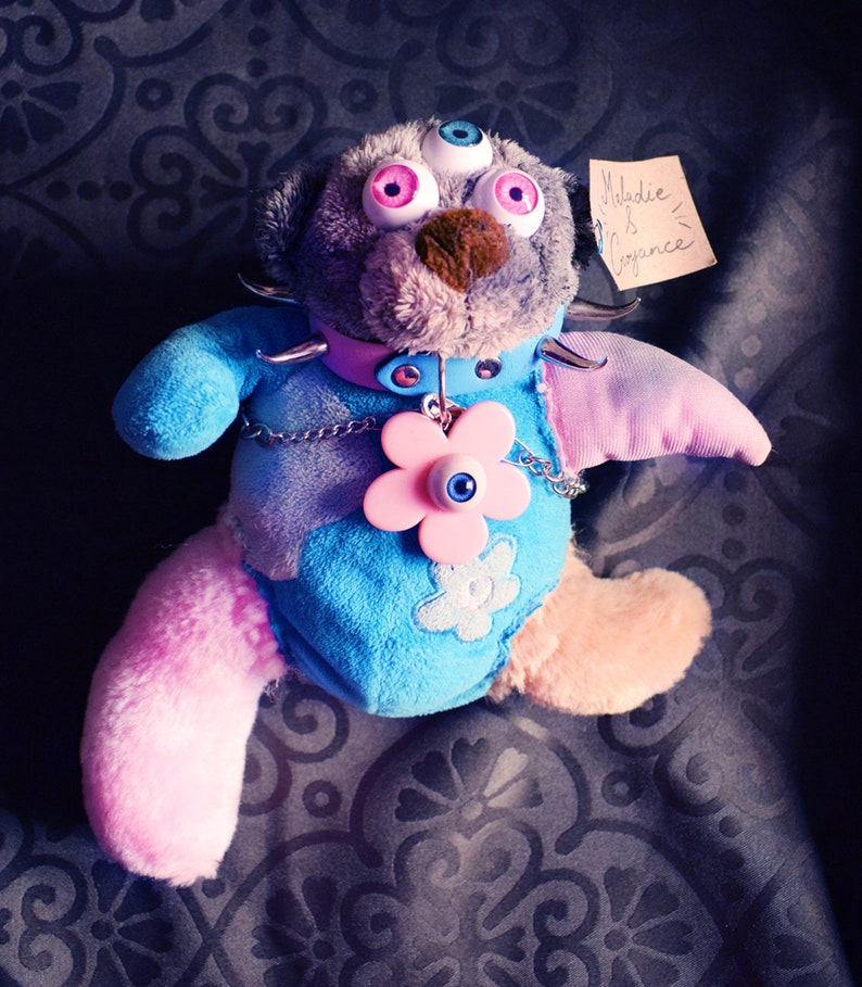 Disease and Belief Horrifying Cute Plush - Etsy