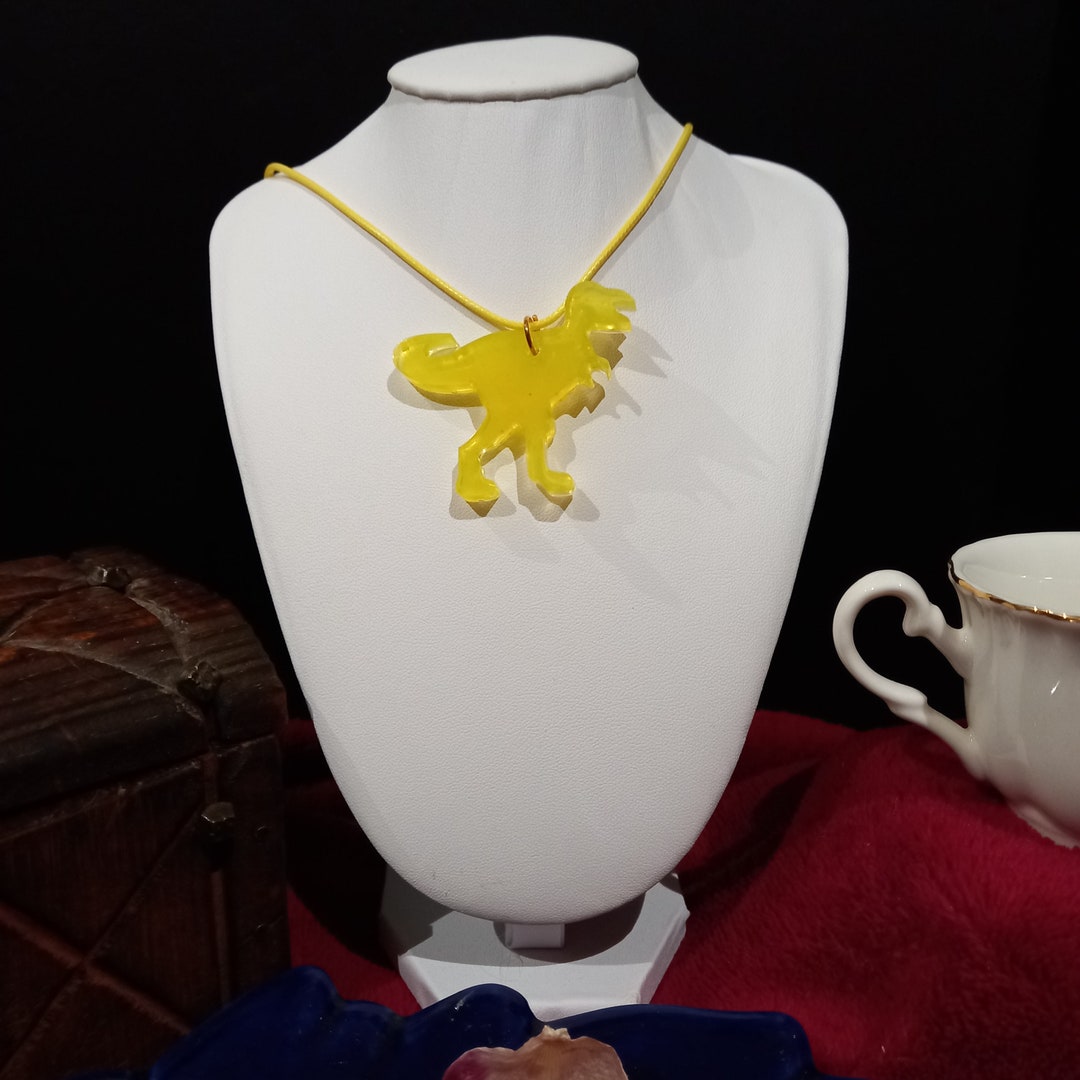Dinosaur Collar tyrannosaurus - Etsy