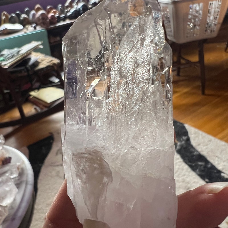Giant Crystal - Etsy