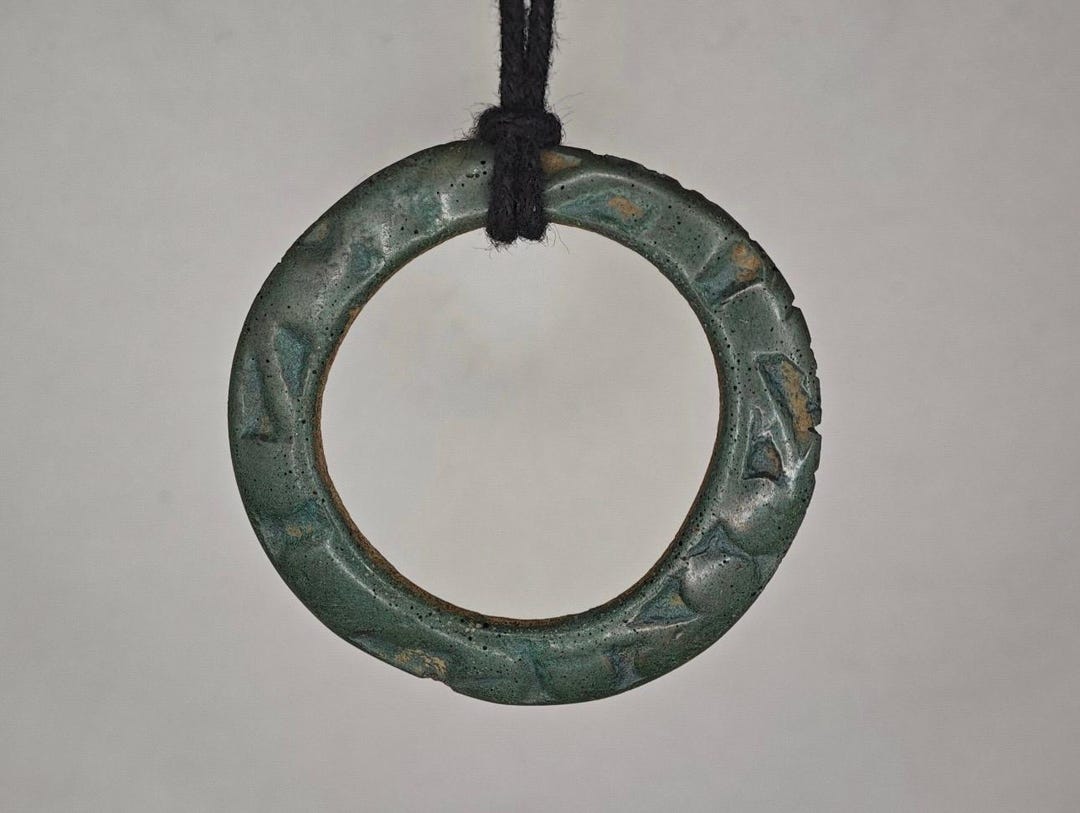 ODIN’S SUN Viking Ancient Antique 800-1000 AD Bronze Authentic Nordic ...