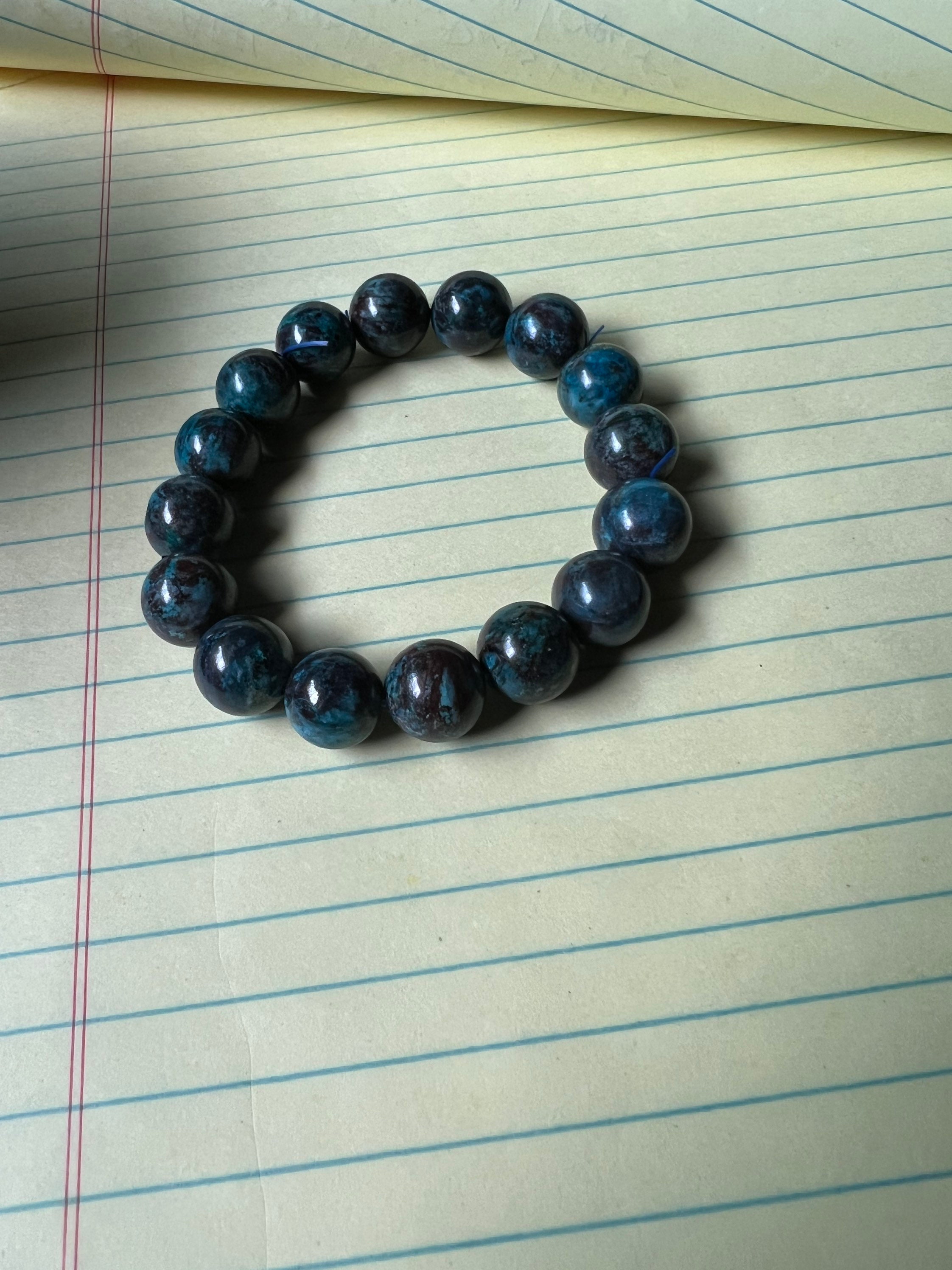 Quantum Quattro Unisex Bead Beaded Bracelet BEST Copper Silica Minerals ...