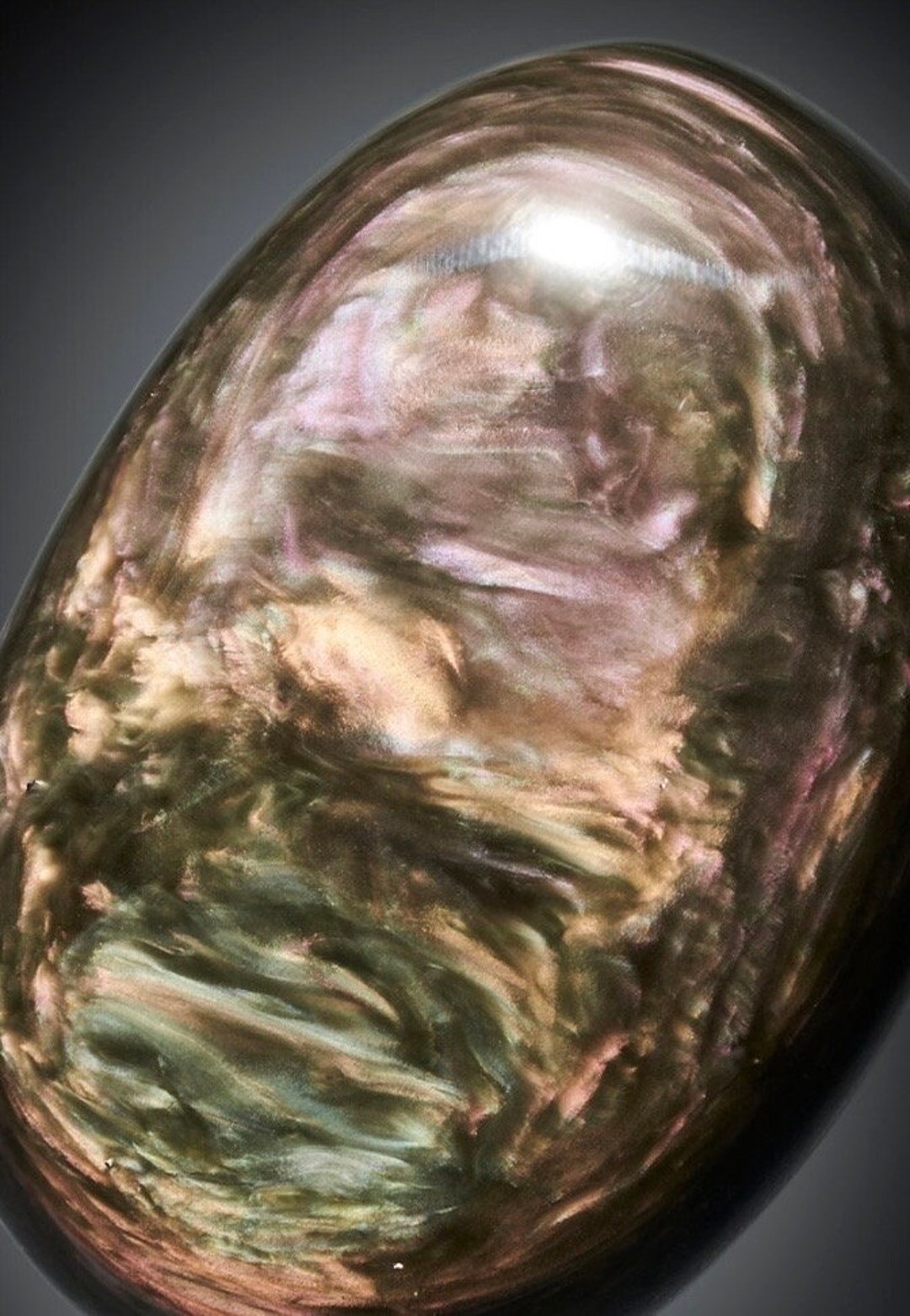 Velvet Obsidian Extremely Flashy/chatoyant AAA Grade Royal - Etsy