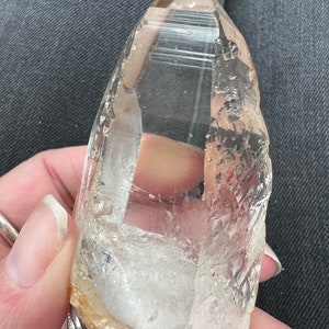 Incredible STAR Markings / Indentations Light Citrine Starbrary Rare ...