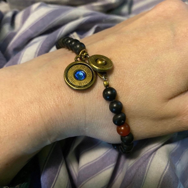 Winchester Bracelet - Etsy