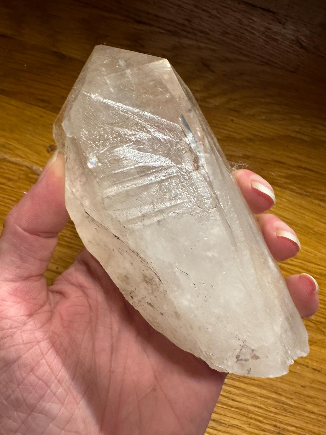 Rare Pink Hue Starbrary Tangerose Lemurian Brazil - Etsy