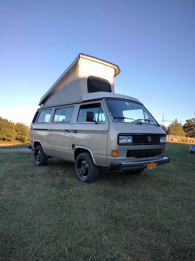 VW Vanagon Display Mount (display Not Included) - Etsy