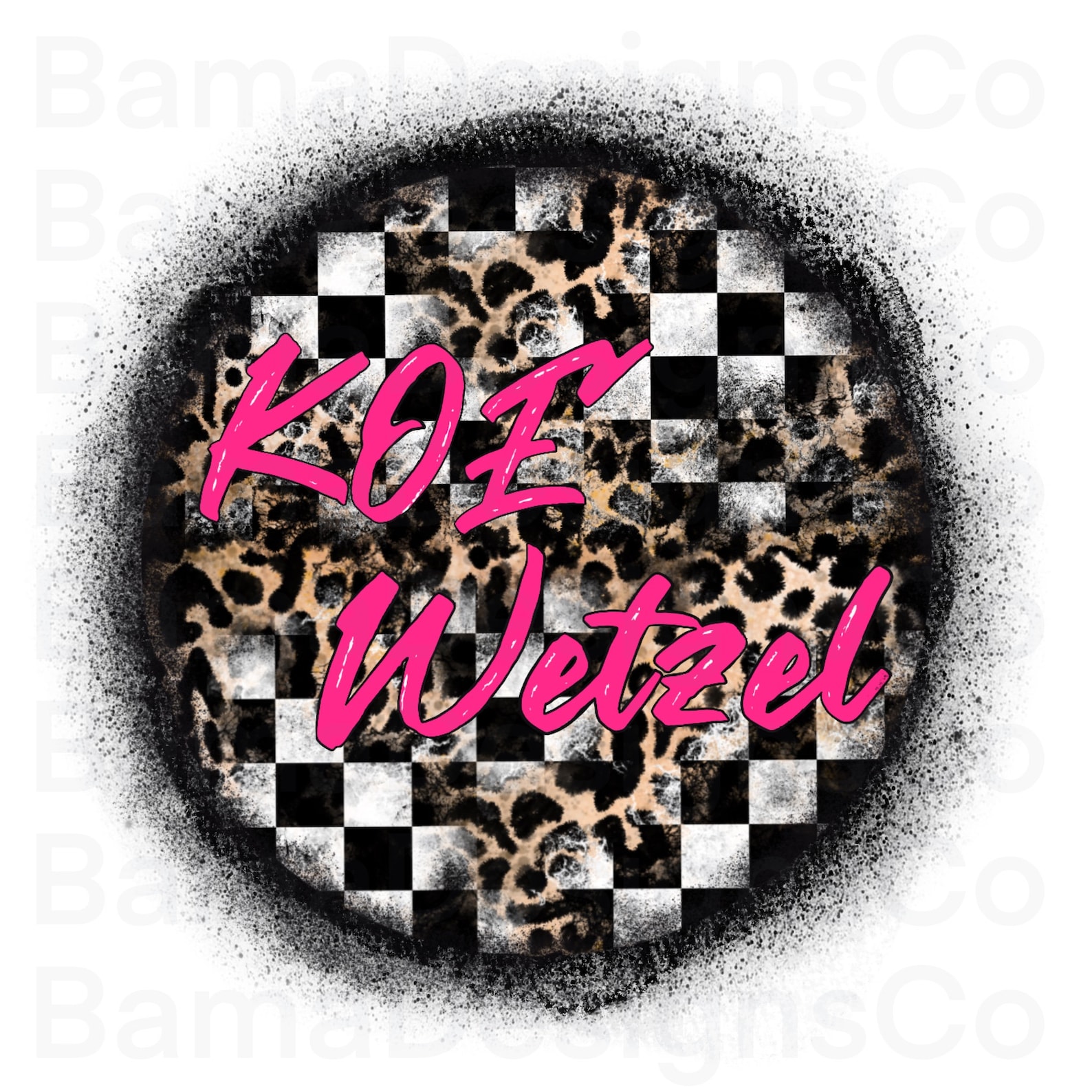 Koe Wetzel | Digital Design - Etsy