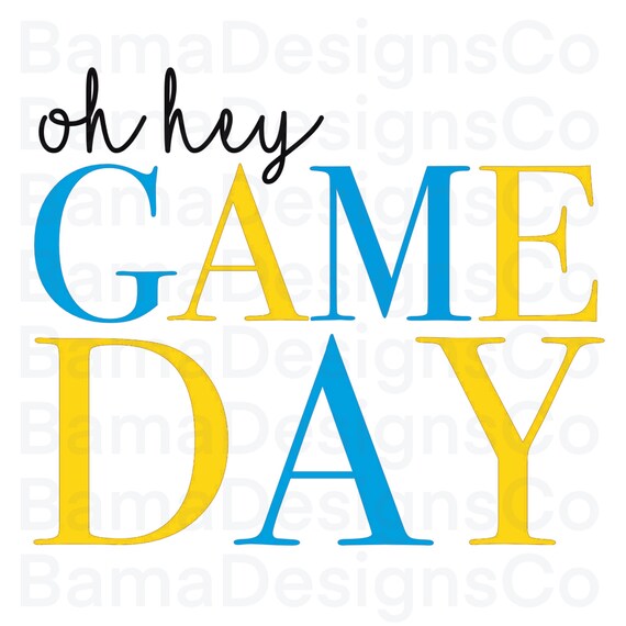 Game Day Digital - Etsy