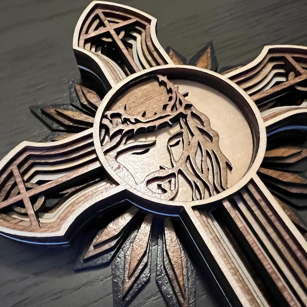 Wooden Cross Plans - Etsy