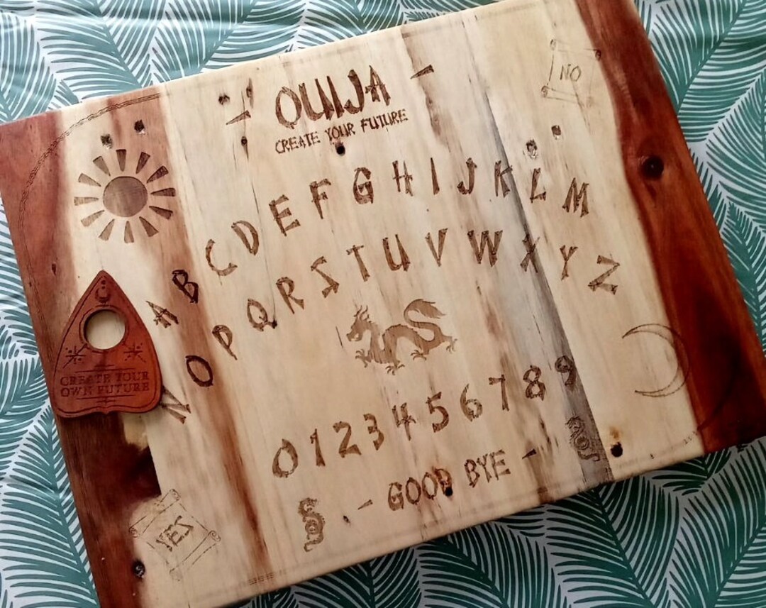 Ouija Board the Gateway to Another Dimension - Etsy