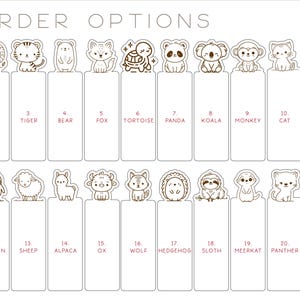 Personalized Kids Bookmarks Kids Reading Gift Wooden Bookmark Kids ...
